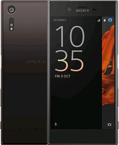 Sony Xperia XZ 32GB Mineral Black, EE C - CeX (UK): - Buy, Sell, Donate