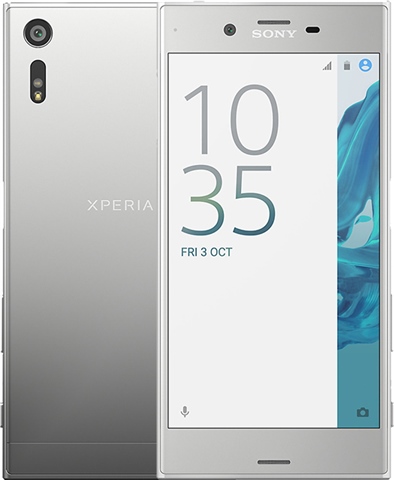 Sony Xperia XZ 32GB Platinum, EE B - CeX (UK): - Buy, Sell, Donate