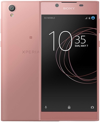 Sony Xperia L1 Pink, Unlocked C - CeX (UK): - Buy, Sell, Donate