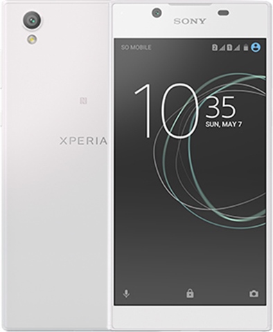 Sony Xperia L1 White, EE B - CeX (UK): - Buy, Sell, Donate