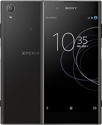Sony Xperia XA1 Plus Dual Sim G3412 32GB Black, Unlocked B - CeX (UK ...