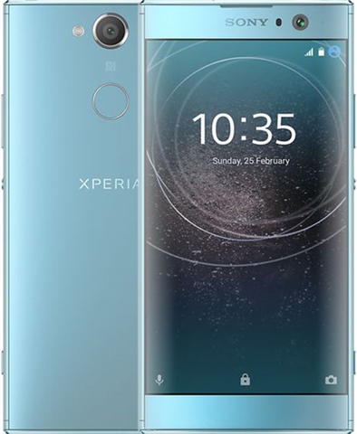 Sony Xperia XA2 H3113 32GB Blue, Unlocked B - CeX (UK): - Buy, Sell, Donate