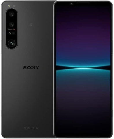 Sony Xperia 1 IV (XQ-CT72) Dual Sim 256GB Black, Unlocked B - CeX (UK ...