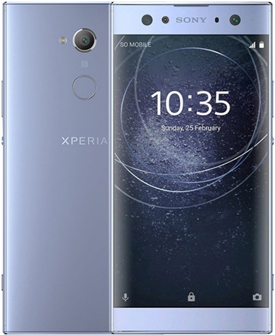 Sony Xperia XA2 Ultra H4213 Dual Sim 32GB Blue, Unlocked B - CeX (UK ...