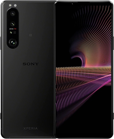 Sony Xperia 1 III 512GB Black, Unlocked B - CeX (UK): - Buy, Sell, Donate