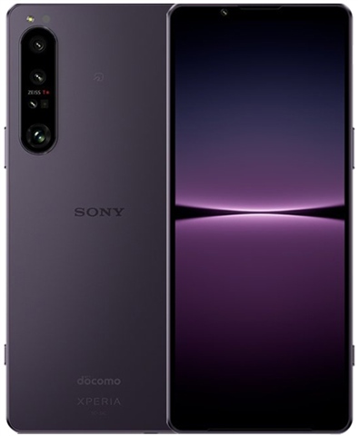 Sony Xperia 1 IV (XQ-CT54) 256GB Purple, Unlocked A - CeX (UK): - Buy ...