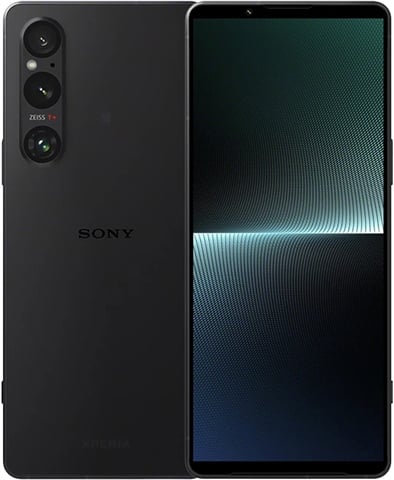 Sony Xperia 1 V (XQ-DQ54) 256GB Black, Unlocked A - CeX (UK): - Buy ...