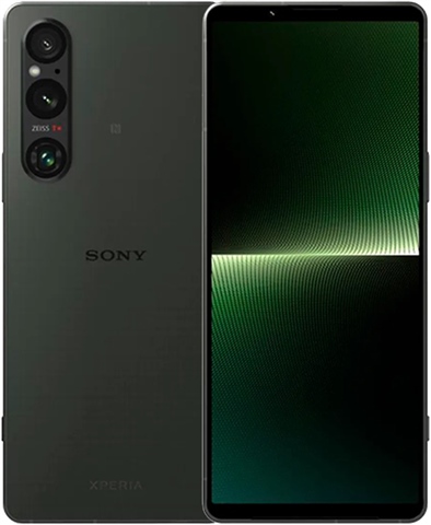 Sony Xperia 1 VI (XQ-EC54) 256GB Khaki Green, Unlocked C - CeX (UK ...