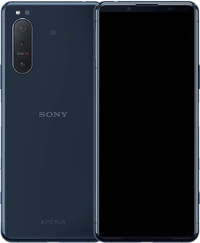 Sony Xperia 5 II Dual Sim 128GB Blue, Unlocked B - CeX (UK): - Buy ...