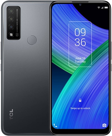 TCL 20 R 5G Dual Sim 64GB Grey, Unlocked B - CeX (UK): - Buy, Sell, Donate