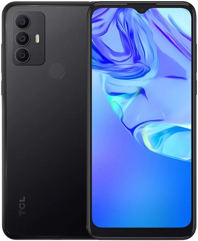 TCL 305 Dual Sim (2GB+32GB) Space Grey, Unlocked A - CeX (UK): - Buy ...