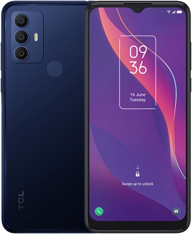 TCL 306 (6102H) 32GB Atlantic Blue, Unlocked C - CeX (UK): - Buy, Sell ...