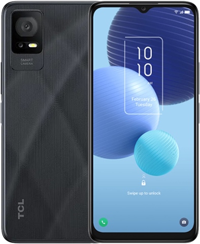 TCL 406 32GB Dark Grey, Unlocked B - CeX (UK): - Buy, Sell, Donate