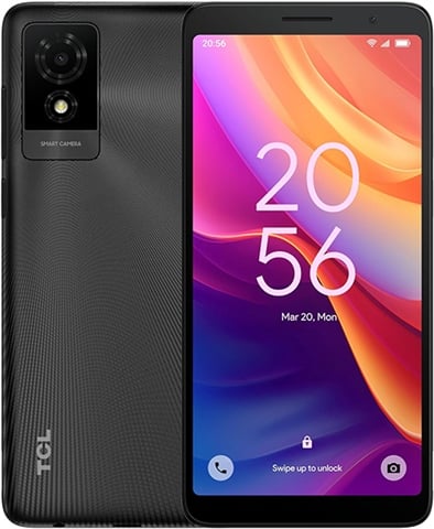 TCL 501 32GB Prime Black, Unlocked B - CeX (UK): - Buy, Sell, Donate