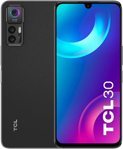 TCL 30 (4GB+64GB) Black, Unlocked B - CeX (UK): - Buy, Sell, Donate