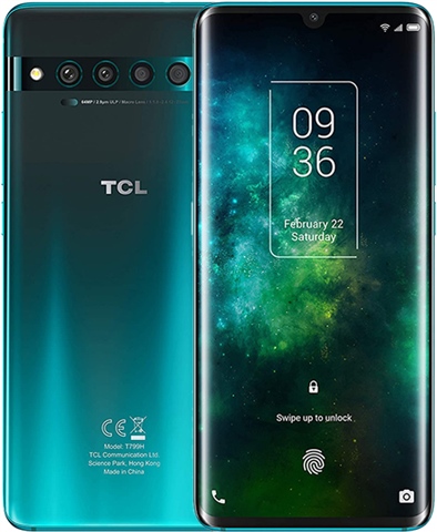 TCL 10 Pro 128GB Green, Unlocked B - CeX (UK): - Buy, Sell, Donate