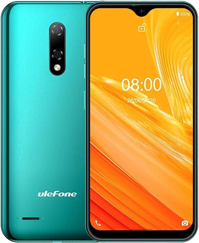 Ulefone Note 8 Dual 16GB Green, Unlocked A - CeX (UK): - Buy, Sell, Donate