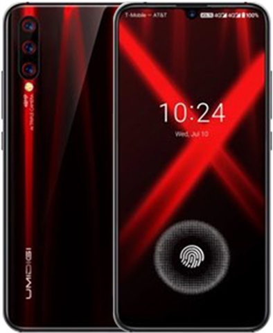 Umidigi X 128GB Black, Unlocked B - CeX (UK): - Buy, Sell, Donate
