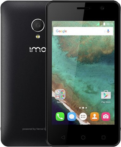 Verve IMO Q2 Black, Unlocked B - CeX (UK): - Buy, Sell, Donate