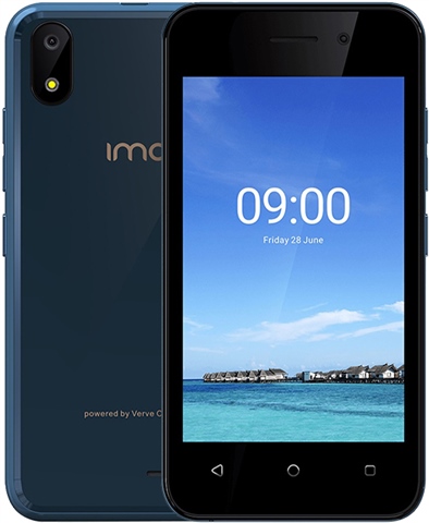 Verve IMO Q2 Plus Blue, EE B - CeX (UK): - Buy, Sell, Donate