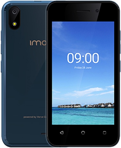 Verve IMO Q2 Plus Blue, Vodafone C - CeX (UK): - Buy, Sell, Donate