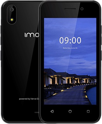 Verve IMO Q2 Plus Black, Vodafone B - CeX (UK): - Buy, Sell, Donate