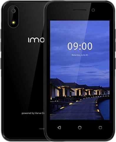 Verve IMO Q2 Plus Black, Vodafone C - CeX (UK): - Buy, Sell, Donate