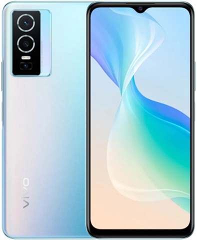 Vivo Y76 5G Dual Sim 128GB Cosmic Aurora, Unlocked B - CeX (UK): - Buy ...