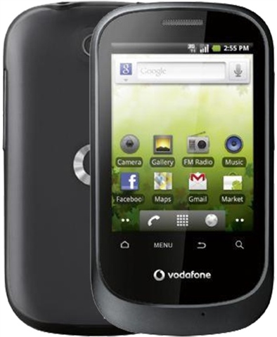 Vodafone 858 Smart, Unlocked B - CeX (UK): - Buy, Sell, Donate