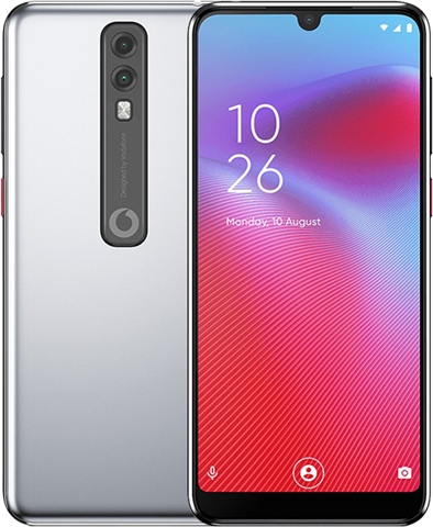 Vodafone Smart V10 32GB Chrome Pewter, Vodafone B - CeX (UK): - Buy ...