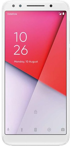 Vodafone Smart N9 16GB Silver, Vodafone B - CeX (UK): - Buy, Sell, Donate