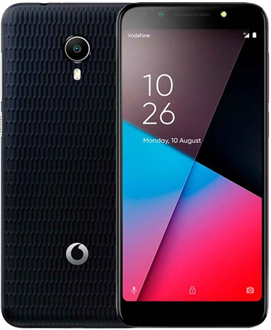 Vodafone Smart N9 Lite 16GB Black, Vodafone B - CeX (UK): - Buy, Sell ...