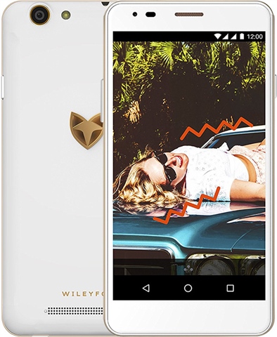 Wileyfox Spark X White, Unlocked B - CeX (UK): - Buy, Sell, Donate