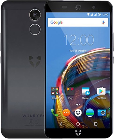 Wileyfox Swift 2 Dual Sim Black, Unlocked B - CeX (UK): - Buy, Sell, Donate