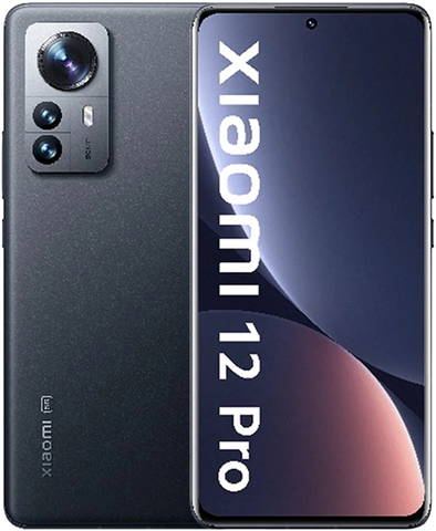 Xiaomi 12 Pro (12GB+256GB) Grey, Unlocked B - CeX (UK): - Buy, Sell, Donate