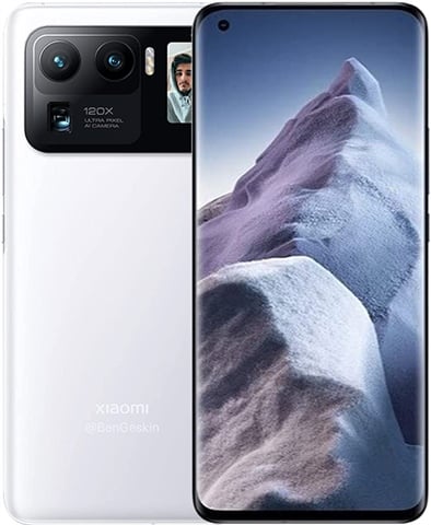 Xiaomi Mi 11 Ultra (12GB+256GB) White, Unlocked C - CeX (UK): - Buy ...