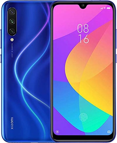 Xiaomi Mi A3 64GB Not Just Blue, Unlocked B - CeX (UK): - Buy, Sell, Donate