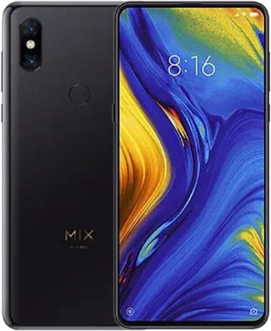 Xiaomi Mi Mix 3 5G (6GB+128GB) Onyx Black, Unlocked B - CeX (UK): - Buy ...