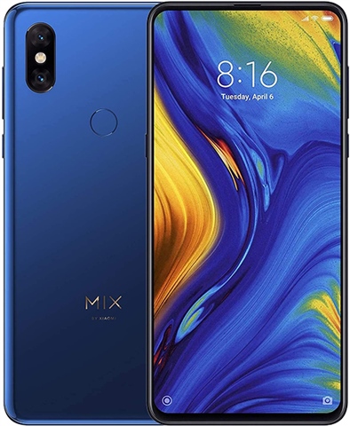 Xiaomi Mi Mix 3 5G (6GB+64GB) Sapphire Blue, Unlocked C - CeX (UK ...