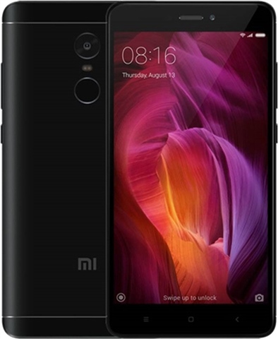 Redmi Note 4 (3GB+32GB) Black, Unlocked C - CeX (UK): - Buy, Sell, Donate