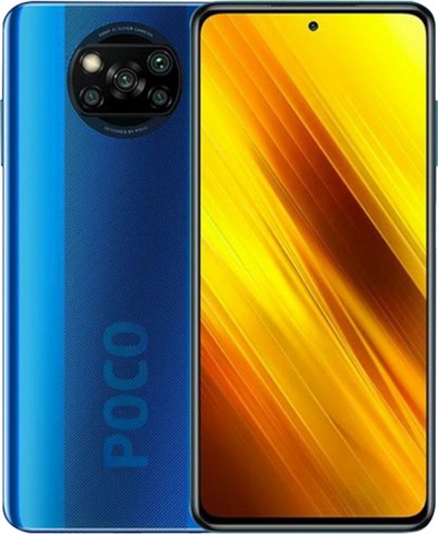 Poco X3 64GB Blue, Unlocked C - CeX (UK): - Buy, Sell, Donate