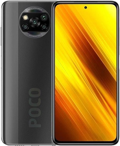 Poco X3 64GB Gray, Unlocked C - CeX (UK): - Buy, Sell, Donate