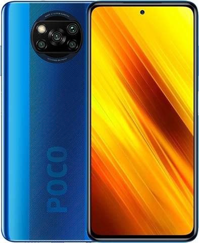 Poco X3 NFC 128GB Blue, Unlocked B - CeX (UK): - Buy, Sell, Donate