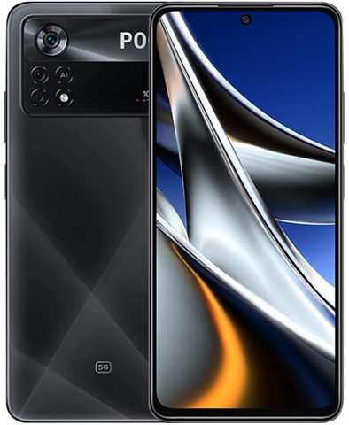 Xiaomi Poco X4 Pro 5G 128GB Lazer Black, Unlocked B - CeX (UK): - Buy ...