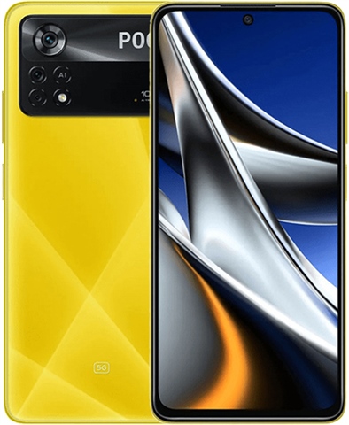 Poco X4 Pro 5G 256GB Poco Yellow, Unlocked B - CeX (UK): - Buy, Sell ...