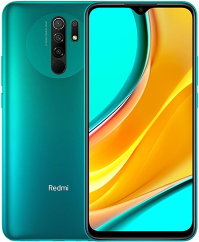 Redmi 9 Dual Sim (3GB + 32GB) Green, Unlocked B - CeX (UK): - Buy, Sell ...