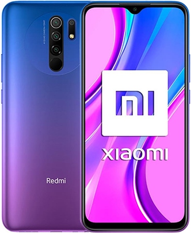 Redmi 9 Dual Sim (3GB + 32GB) Purple, Unlocked B - CeX (UK): - Buy ...