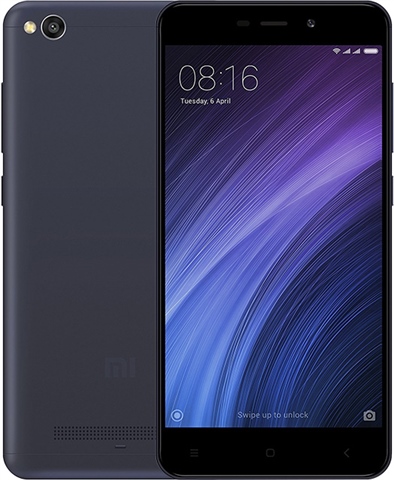 Redmi 4A 32GB Dual Sim Grey, Unlocked B - CeX (UK): - Buy, Sell, Donate