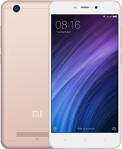 Redmi 4A 16GB Dual Sim Rose Gold, Unlocked C - CeX (UK): - Buy, Sell ...