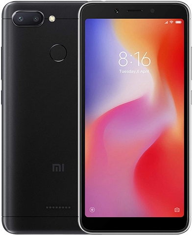 Redmi 6 (3GB+32GB) Black, Unlocked C - CeX (UK): - Buy, Sell, Donate